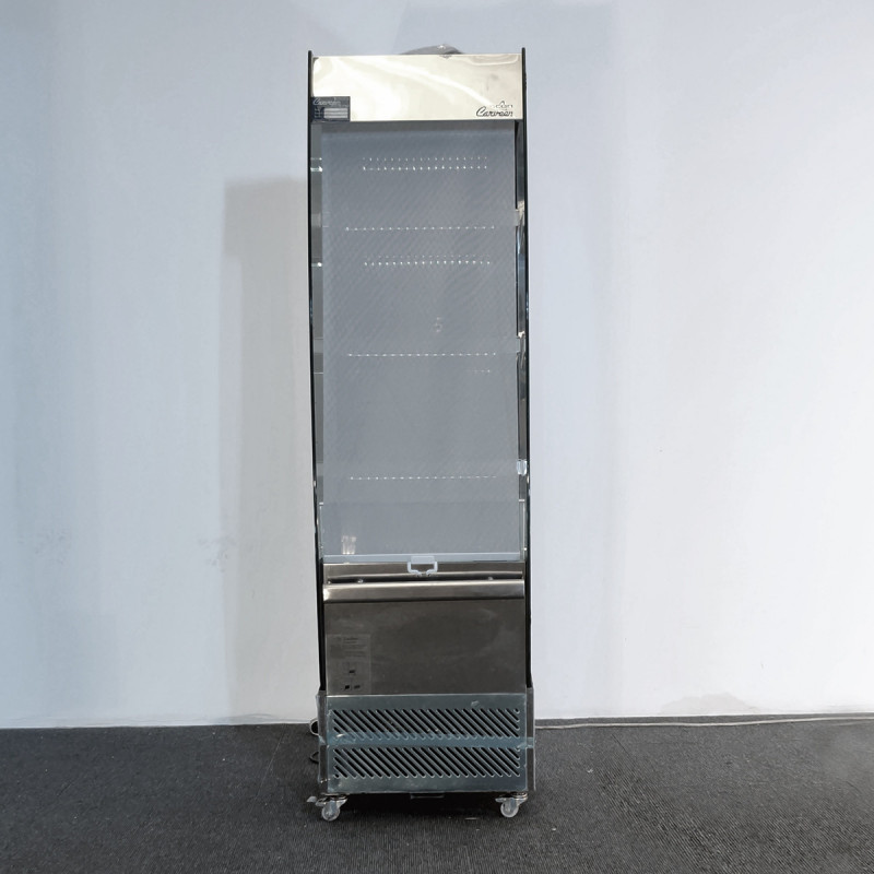 Wall cabinet for display second hand