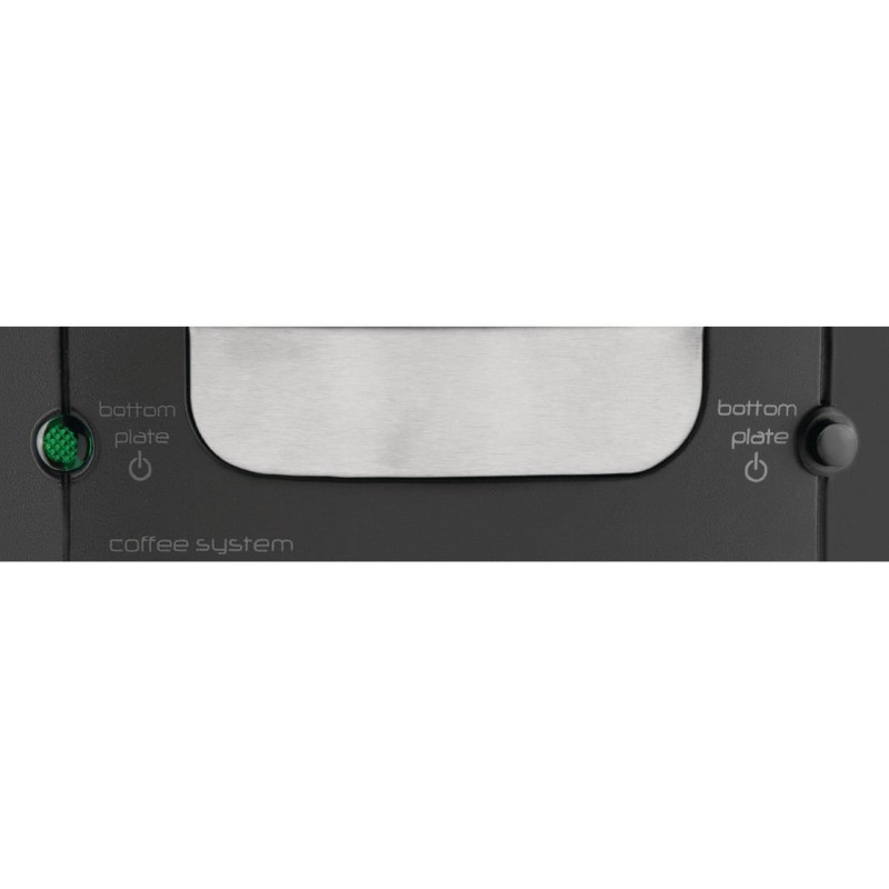 Coffee machine - Buffalo filter