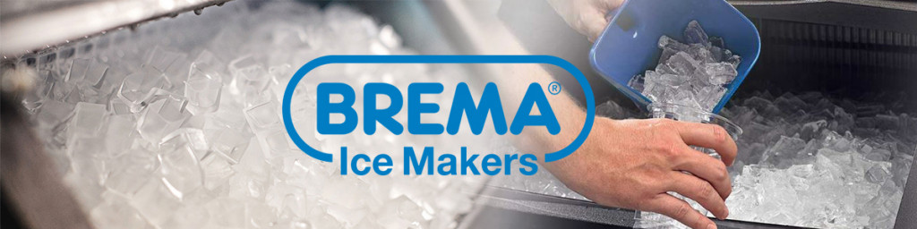 Keep your cool with a Brema ice machine